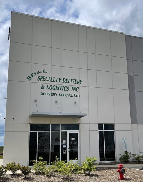 CLT Warehouse